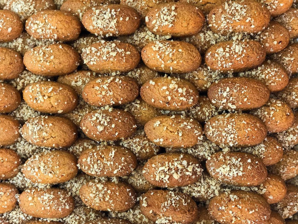 Some Of The Tastiest Melomakarona In Athens - XpatAthens.com