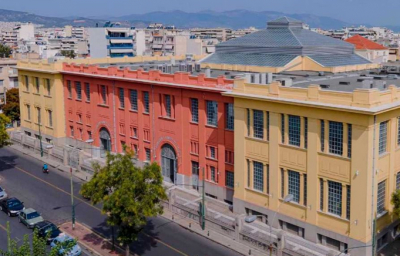 Old Tobacco Factory To Be Reborn As A New Art Space In Athens ...