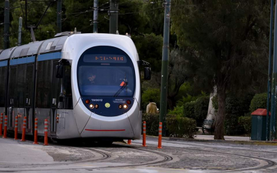 Piraeus Tram Line To Open In The Coming Days - XpatAthens.com