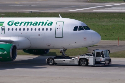 Germania Announces New Athens To Dresden Route For 2018 - XpatAthens.com