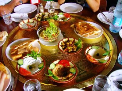 Appetizing Mezedes - XpatAthens.com