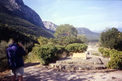 Thermopylae (Hot Gates) - XpatAthens.com