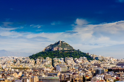 Where To Enjoy The Most Amazing Views In Athens - XpatAthens.com