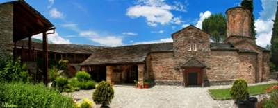 Visiting The Monastery Of Molivdoskepasti At Konitsa - XpatAthens.com