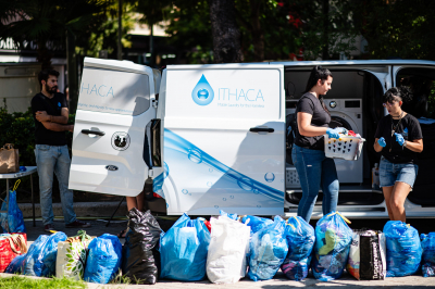 Clean Clothes With Dignity, Hope, & Empowerment: Meet Ithaca Laundry - XpatAthens.com