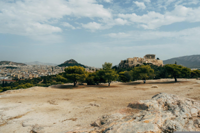 The Hills Of Athens And The History Behind Them - XpatAthens.com