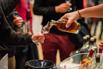 Greek Spirits Wine Tasting Event - XpatAthens.com
