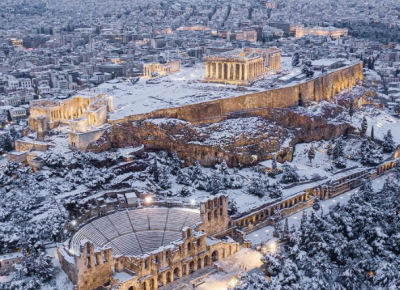 Great Things To Do In Athens In Winter - XpatAthens.com