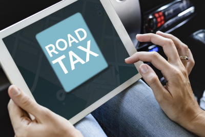 How To Print And Pay Your 2021 Road Tax - XpatAthens.com