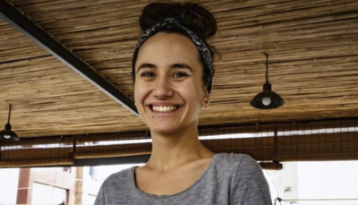 Avgi – The Girl That Turned A Butchery Shop Into The Hippest Vegan ...