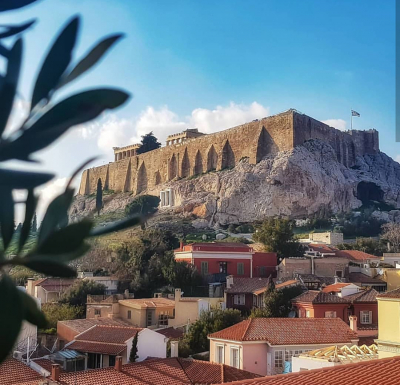 March 13 - Springtime Outings In Athens - XpatAthens.com