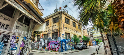 Discover Awesome Street Art In Athens With Awesome Athens Experiences ...