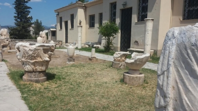 Elefsina And The Goddess Dimitra - XpatAthens.com