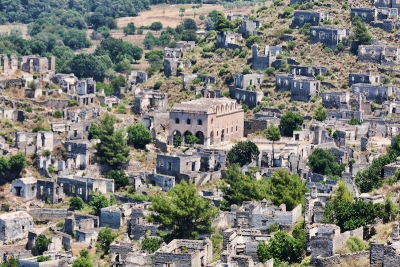 Filmmaker Documents Greek Ghost Town Of Levissi - XpatAthens.com