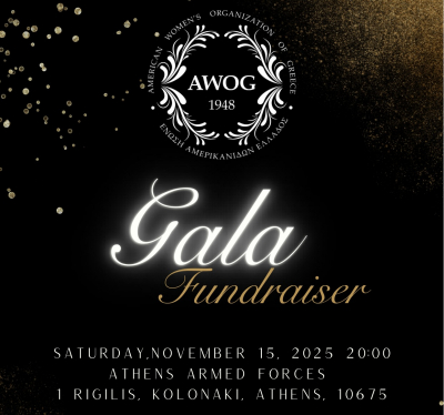 AWOG 2025 Gala - XpatAthens.com