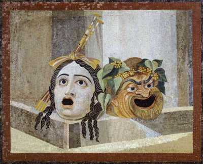 Ancient Greek Comedies That Are Still Funny Today - XpatAthens.com