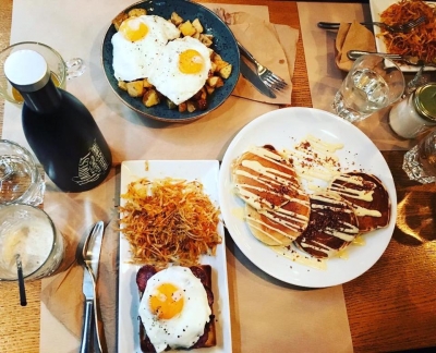 Complete Guide For An Enjoyable Sunday - The Best Brunch Spots In ...