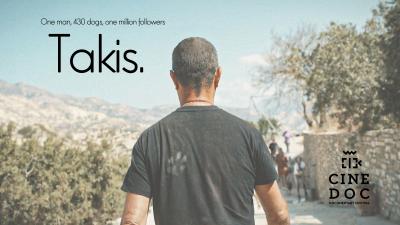 Takis – A Story of Rescue and Hope | CineDoc Season Opener - XpatAthens.com